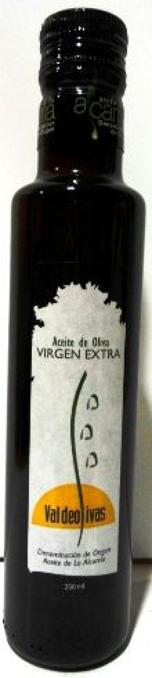 ACEITE Y VINAGRE