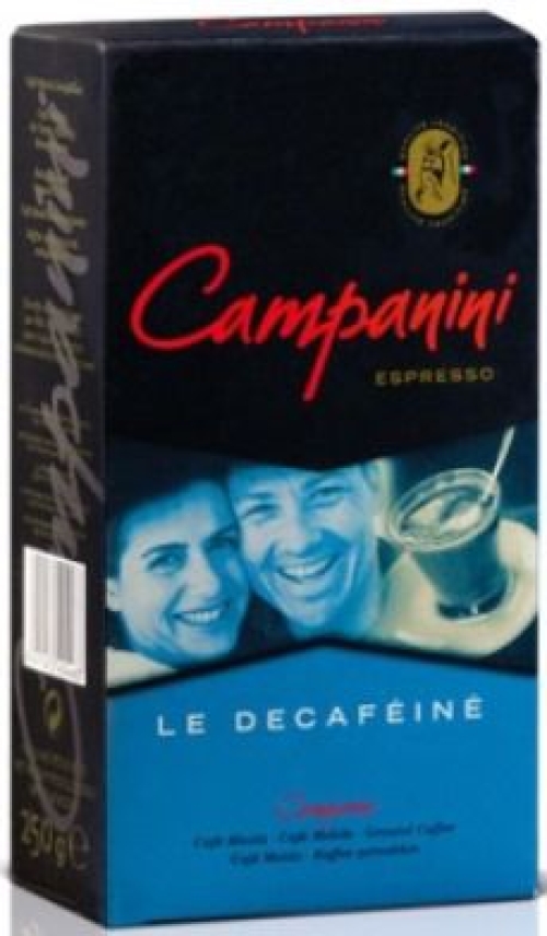 CAFE CAMPANINI EXTRA ROUGE 1 KG.